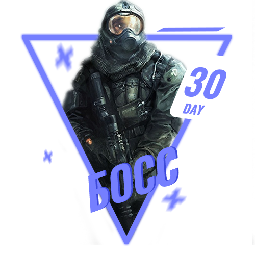 FOX RUST P.R.O.J.E.C.T