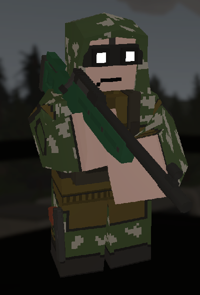 RS | Escape from Unturnov