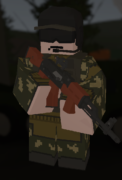 RS | Escape from Unturnov