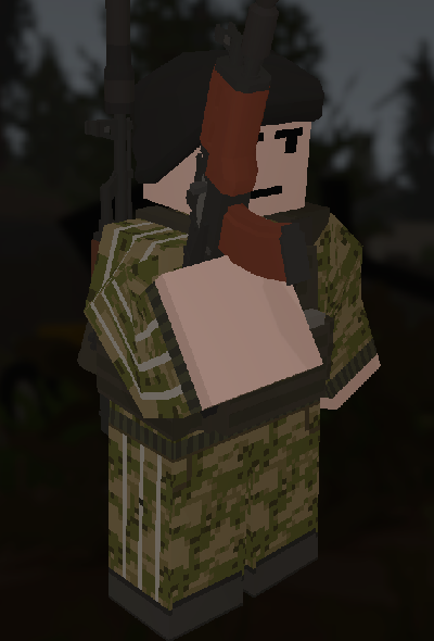 RS | Escape from Unturnov