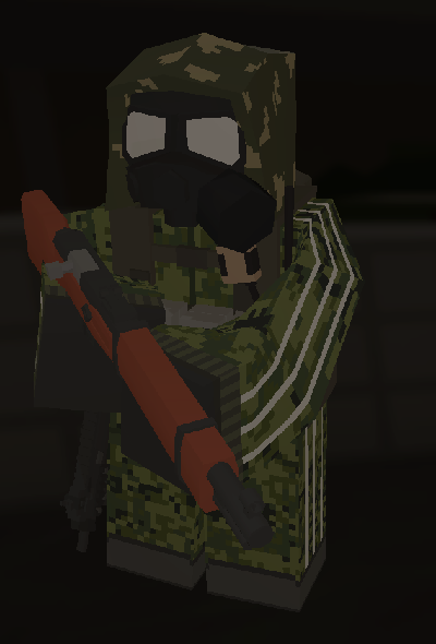 RS | Escape from Unturnov