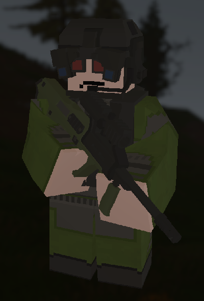 RS | Escape from Unturnov