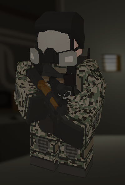 RS | Escape from Unturnov