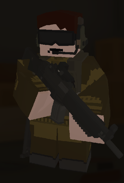 RS | Escape from Unturnov
