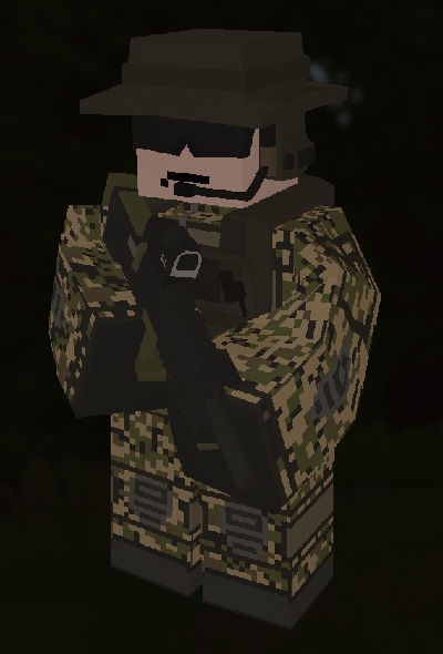 RS | Escape from Unturnov