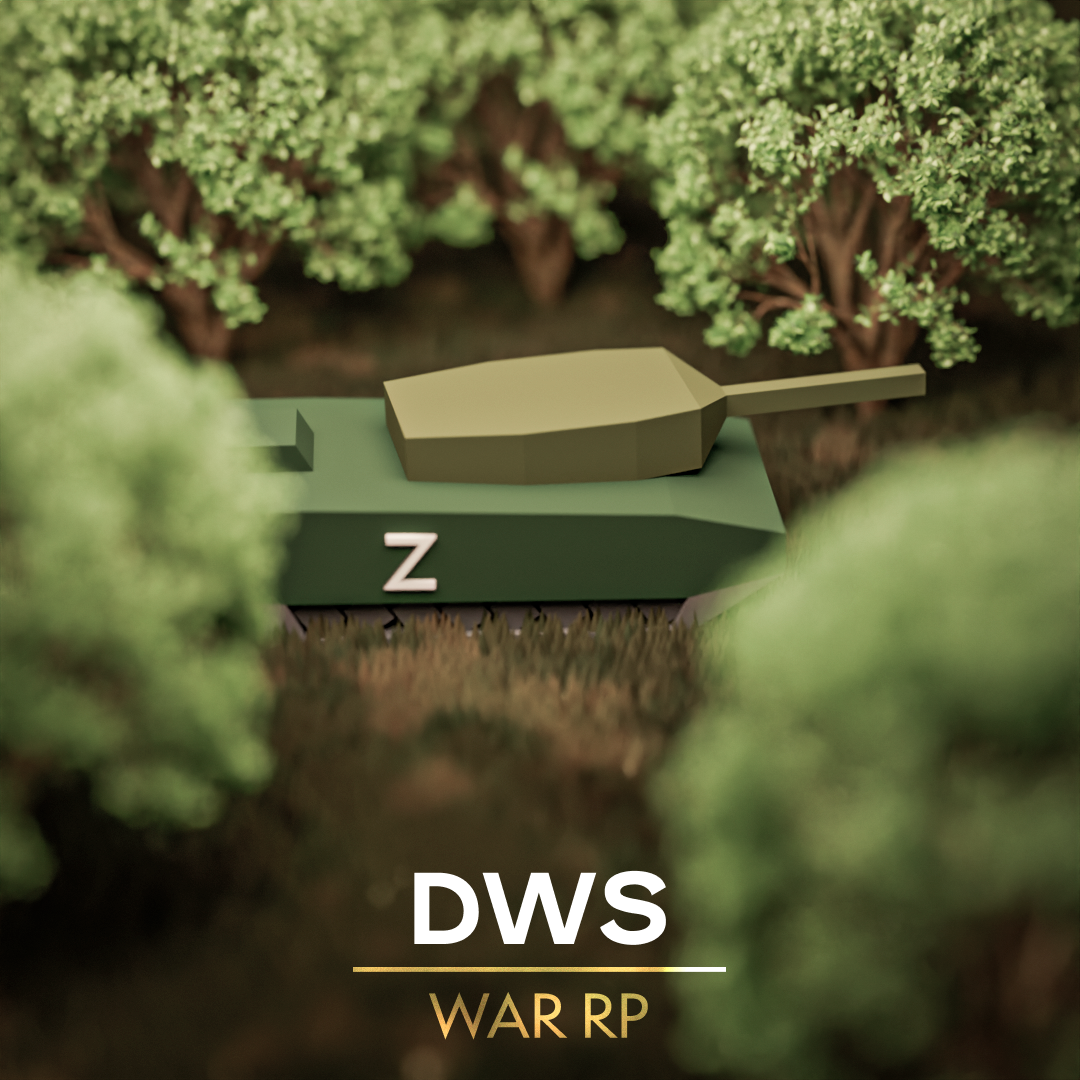 DWS | War RP