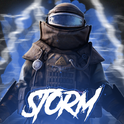 STORM RUST