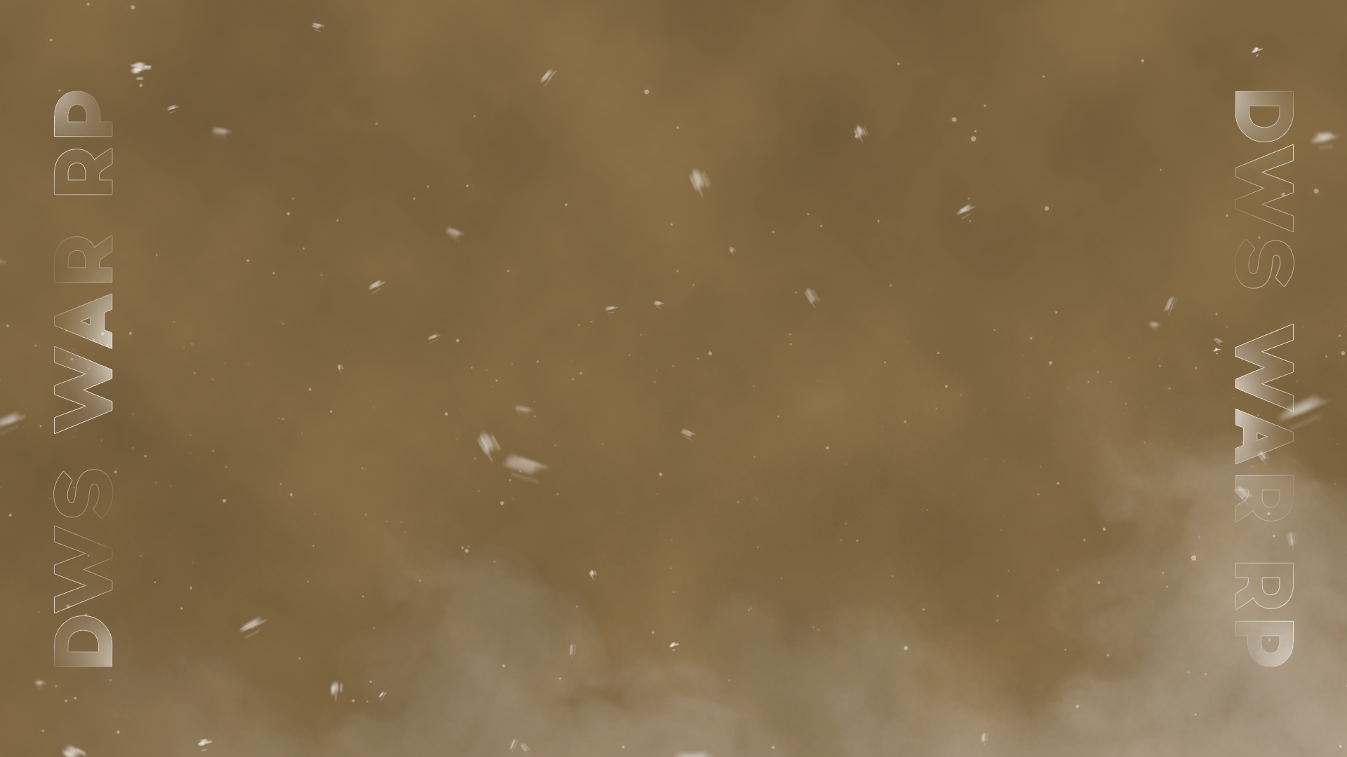 DWS | War RP
