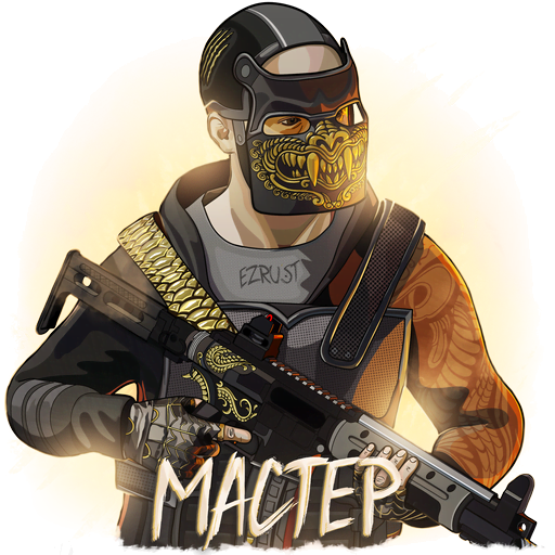 Игровые сервера EZ Rust