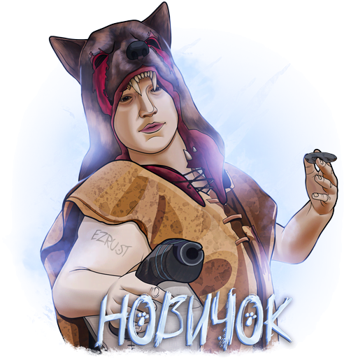 Игровые сервера EZ Rust