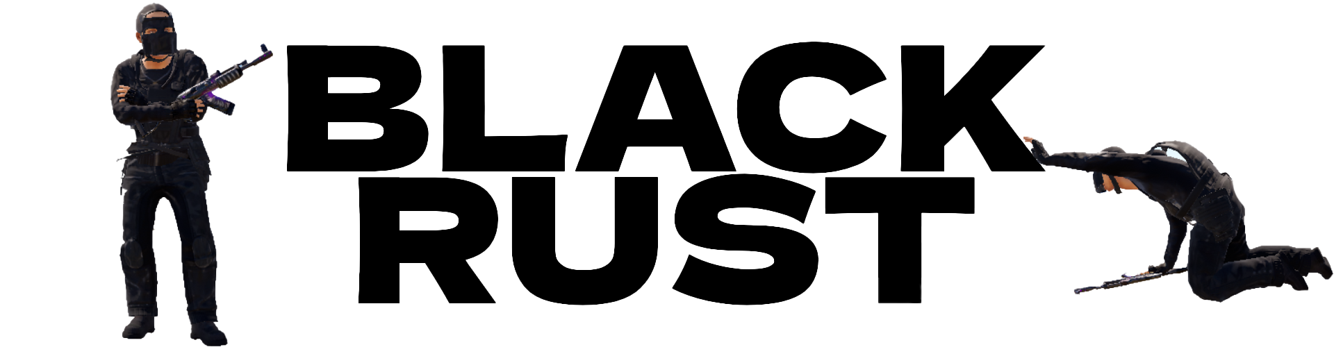 BLACK RUST