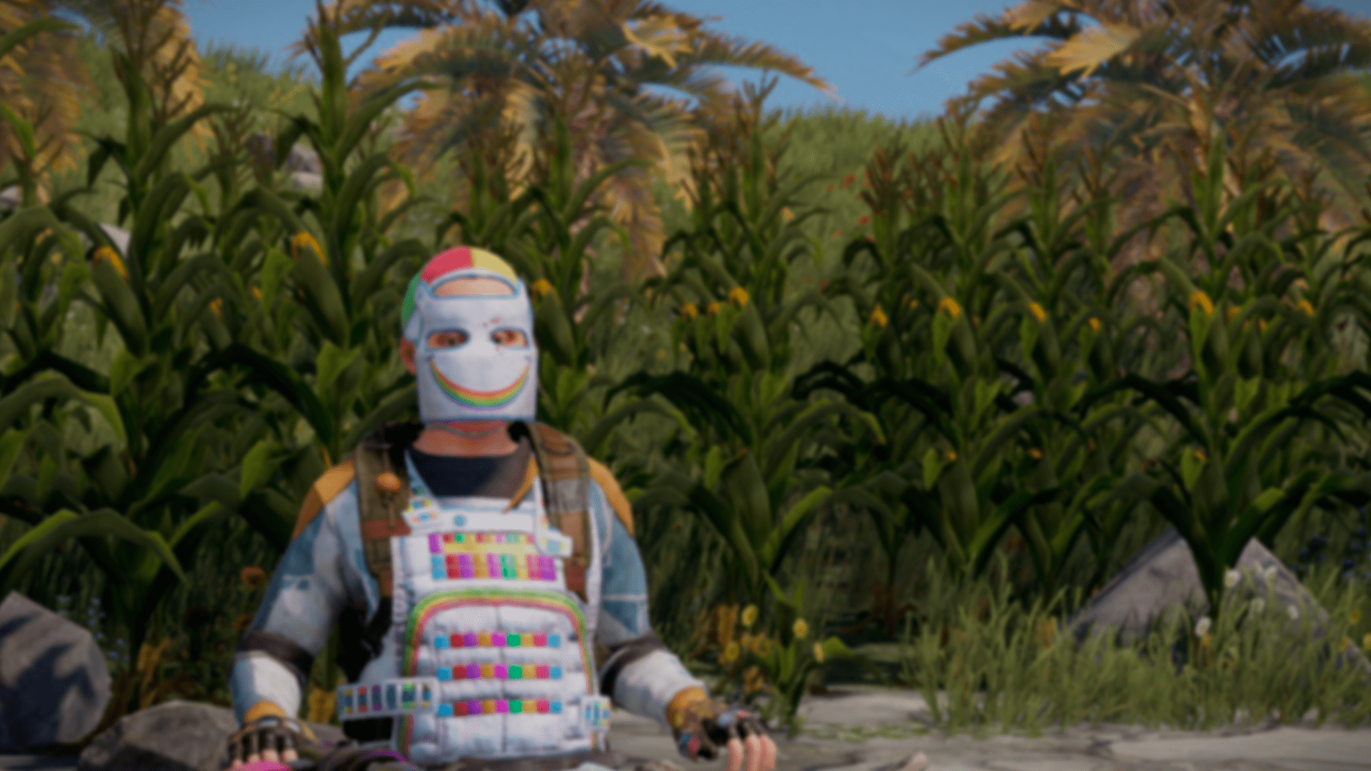 CORN RUST | Комплекс игровых серверов