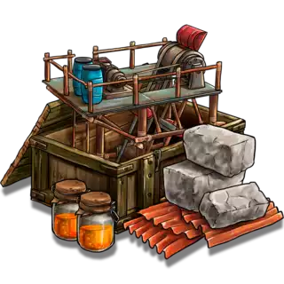 Магазин The Hunger Games Rust| SHOP