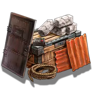 Магазин The Hunger Games Rust| SHOP