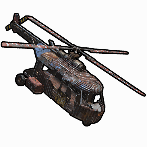 SmallStash RUST - Store