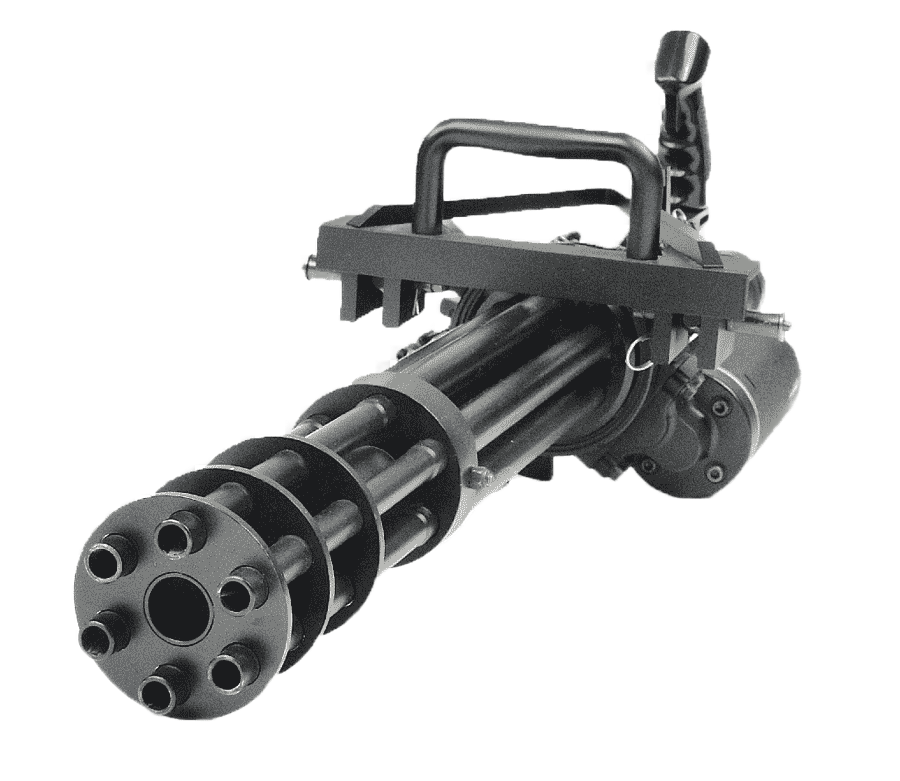 Demonic Rust PROJECT