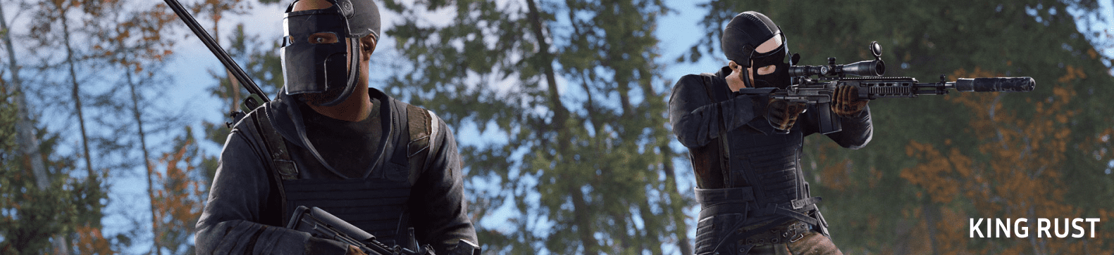 KING RUST