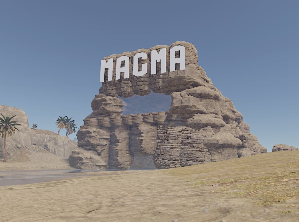 MAGMA RUST - Магазин