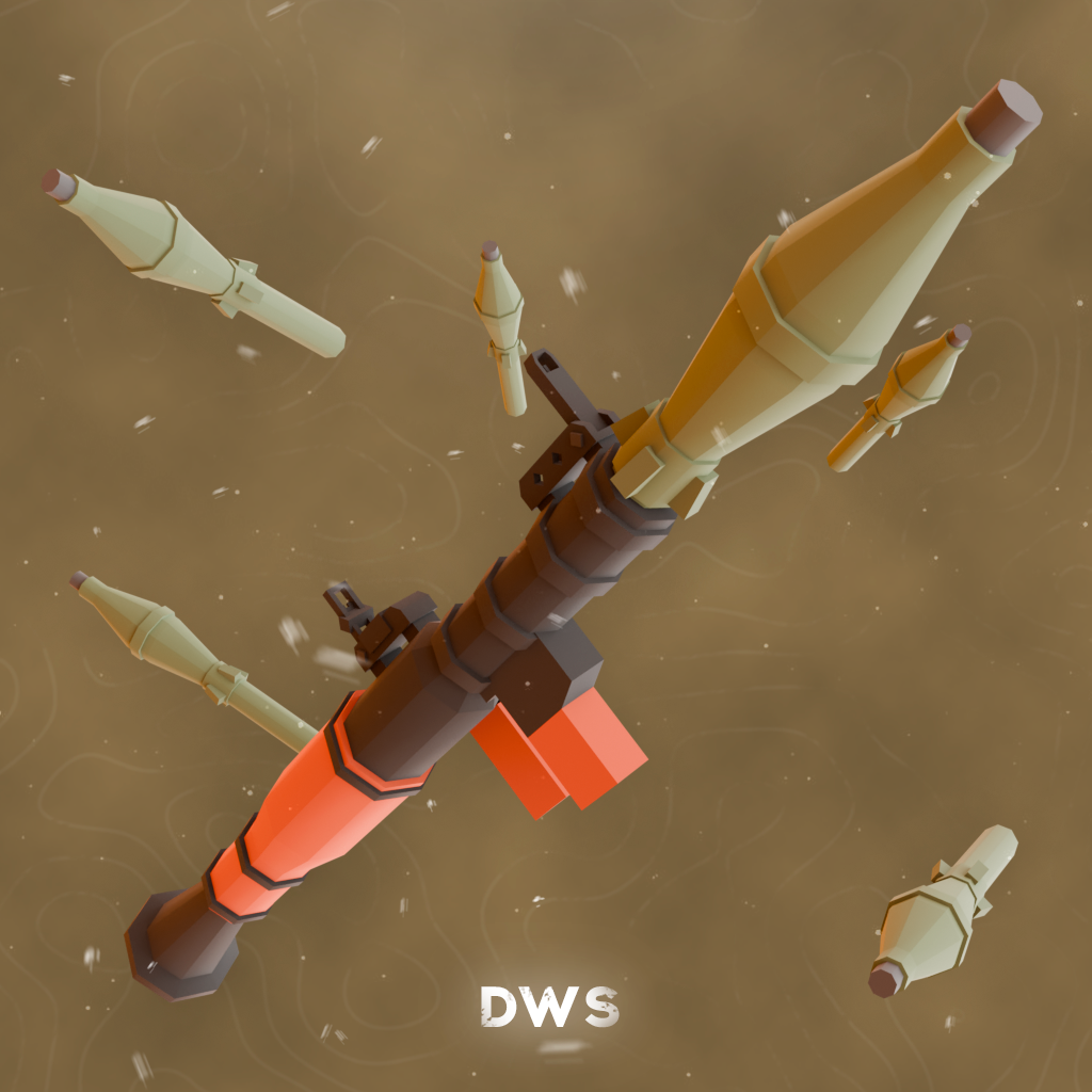 DWS | War RP