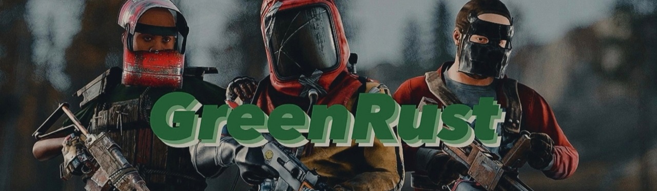GREEN_RUST SHOP