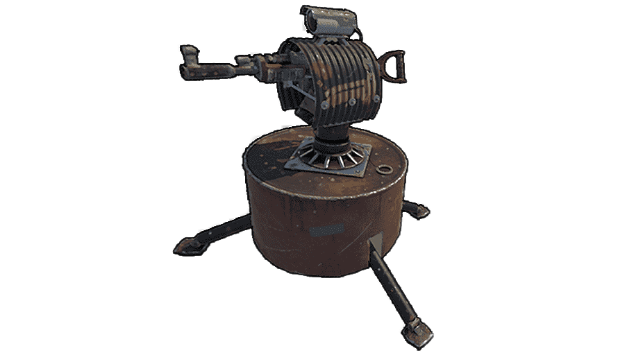 Demonic Rust PROJECT