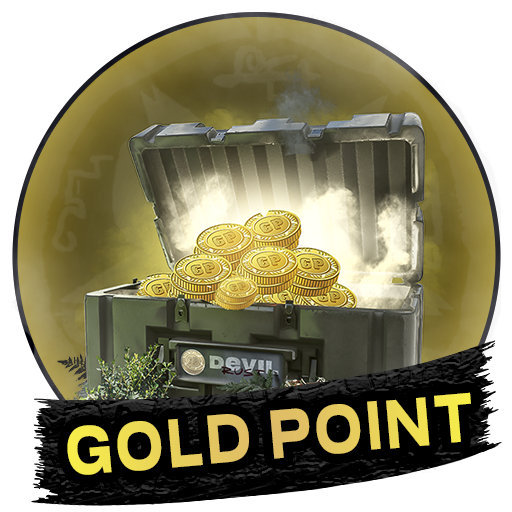 Игровой магазин DevilRust