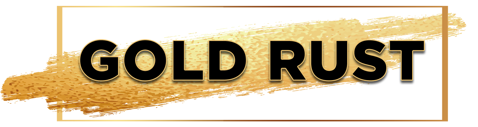 GOLD RUST PVE