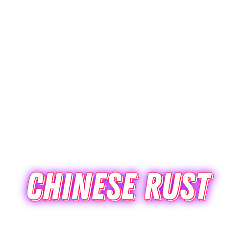 CHINESE RUST
