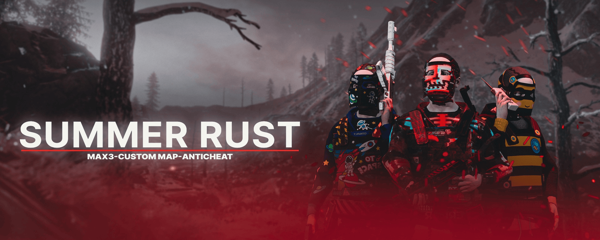 Summer Rust