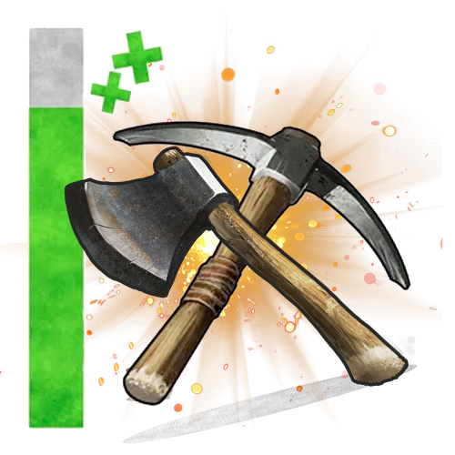 [RU]№1 Hyper Rust |x5|