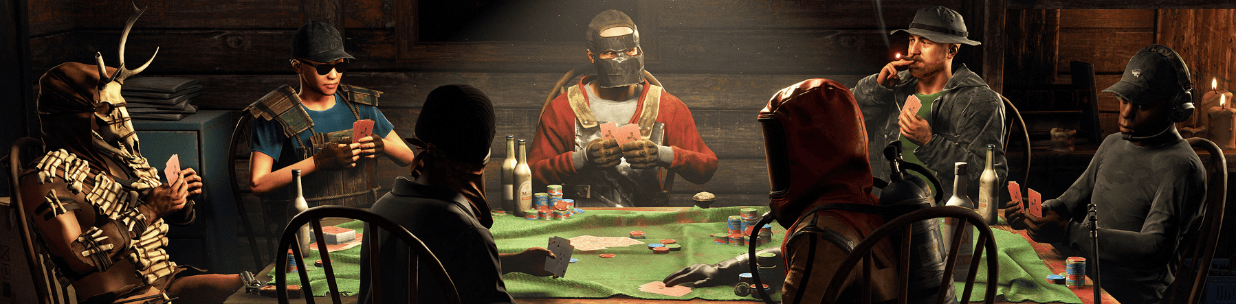 RUSTZILLA - Комплекс игровых серверов.