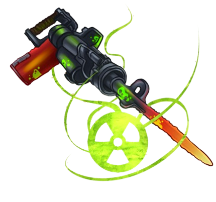 RUSTZILLA - Комплекс игровых серверов.