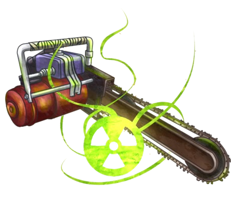 RUSTZILLA - Комплекс игровых серверов.