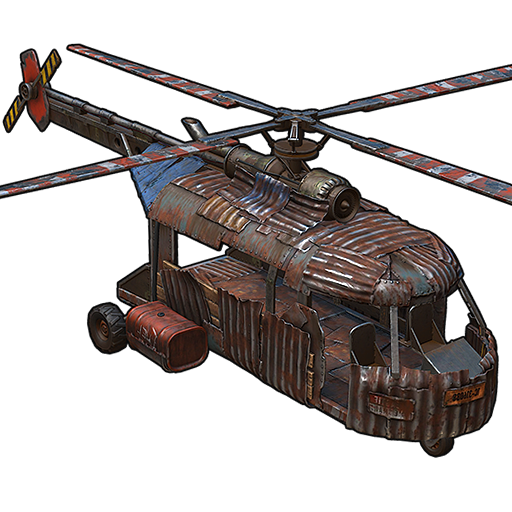 RUSTZILLA - Комплекс игровых серверов.