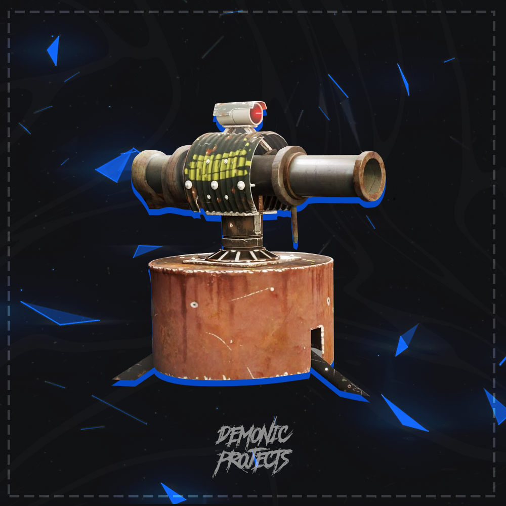 Demonic Rust PROJECT