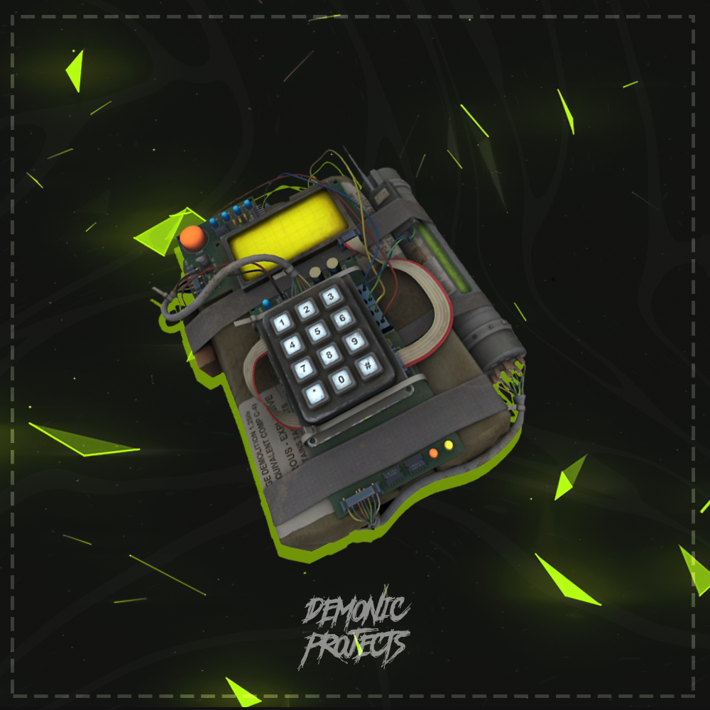 Demonic Rust PROJECT