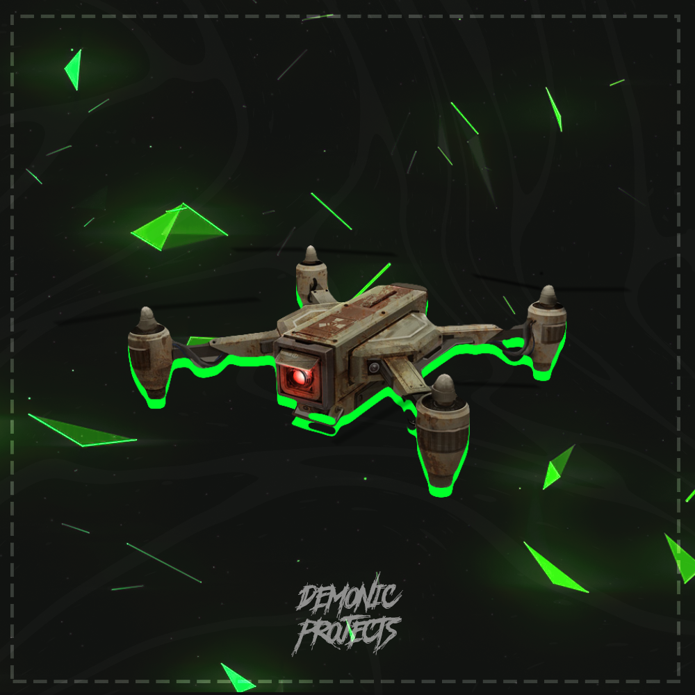 Demonic Rust PROJECT