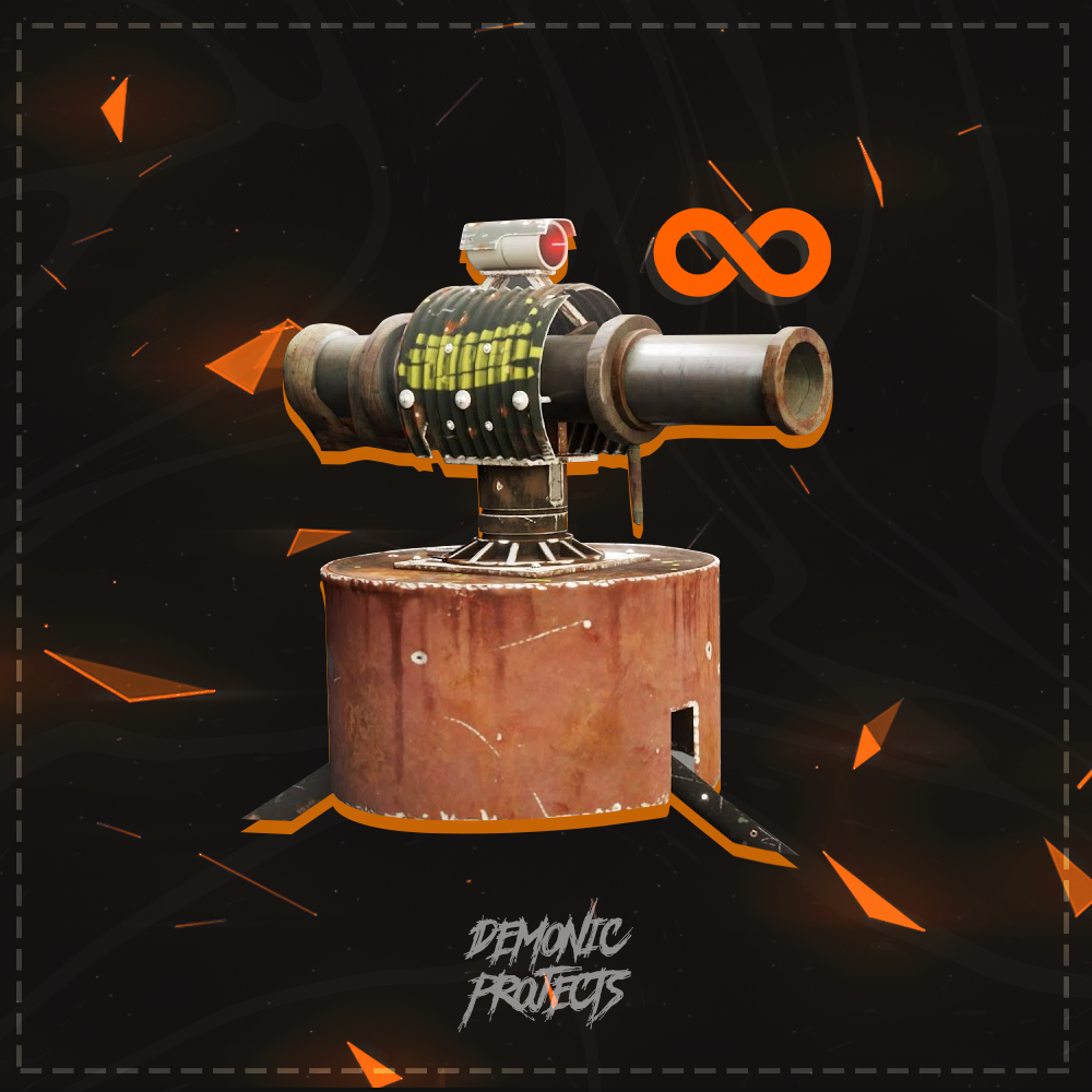 Demonic Rust PROJECT