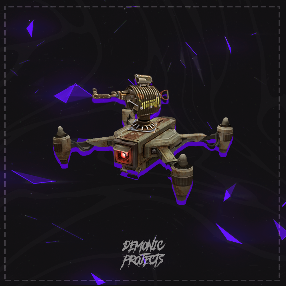 Demonic Rust PROJECT