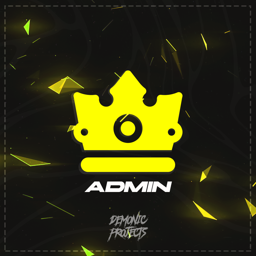 Demonic Rust PROJECT