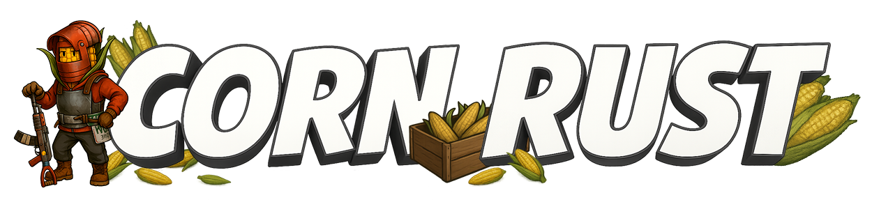 CORN RUST | Комплекс игровых серверов