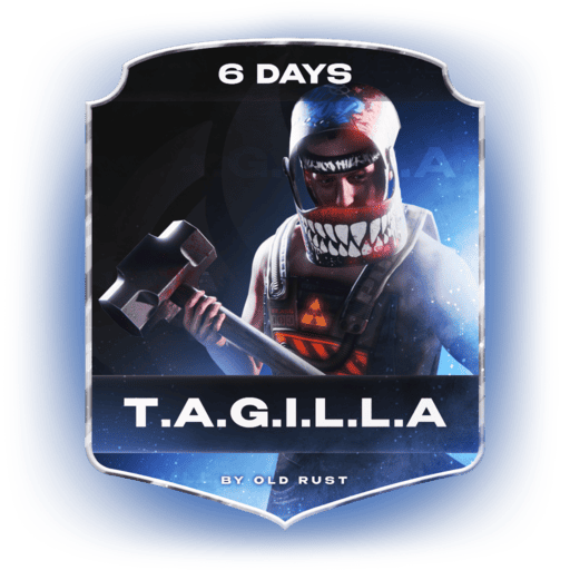 OldRust - Сервера Rust на 240 девблоге