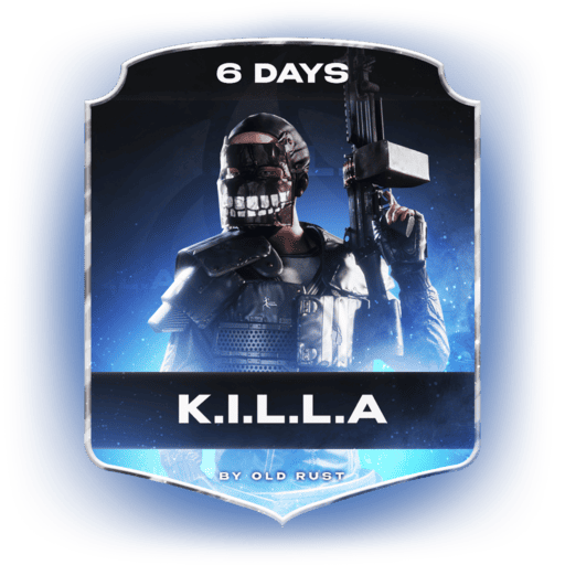 OldRust - Сервера Rust на 240 девблоге