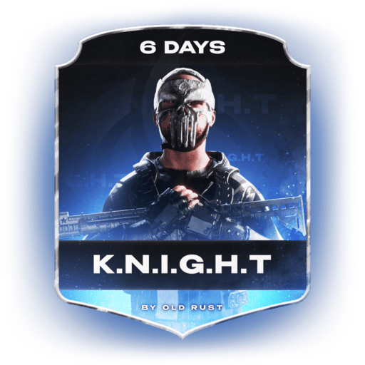 OldRust - Сервера Rust на 240 девблоге