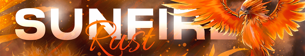 SUNFIRE RUST